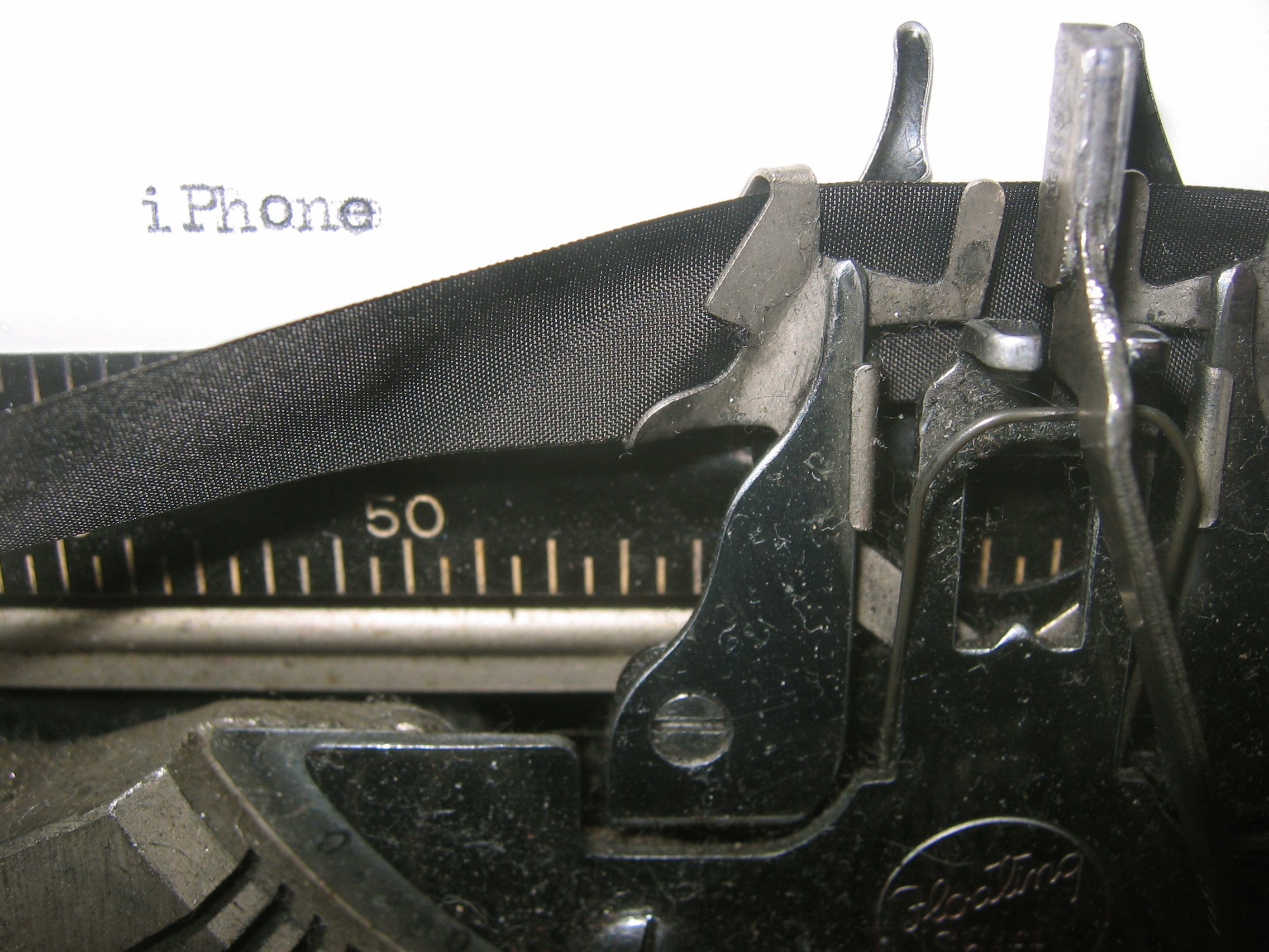 USBTypewriter: The Ultimate Retro Keyboard - TidBITS