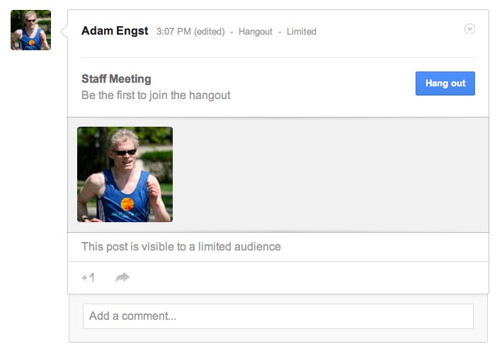 How to Set Up and Use Google+ Hangouts - TidBITS
