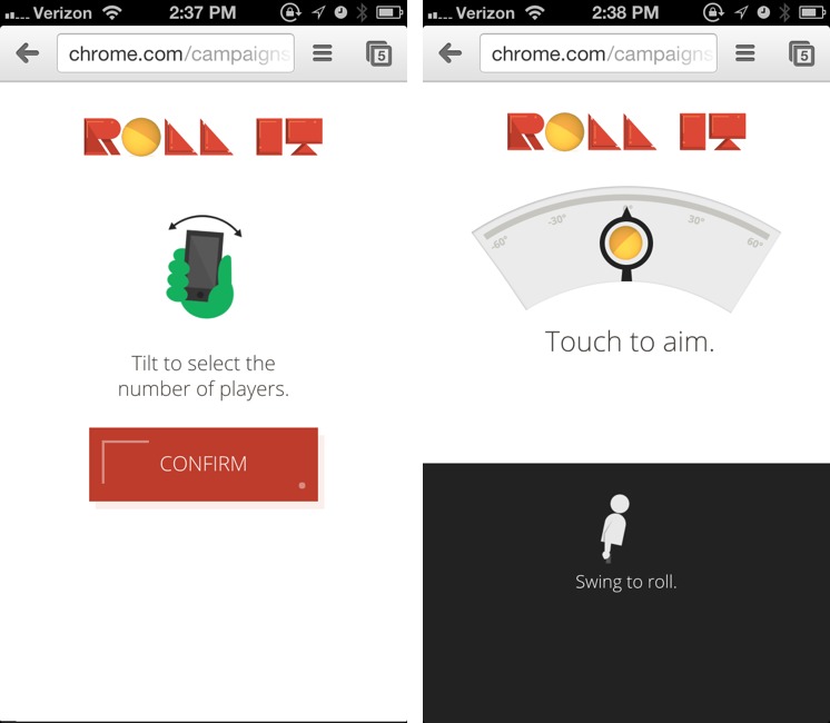 FunBITS: Motion Control Games on Your iPhone - TidBITS