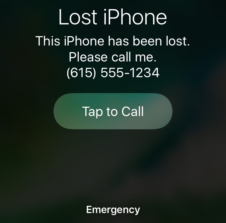 Setting Up and Using Find My iPhone - TidBITS