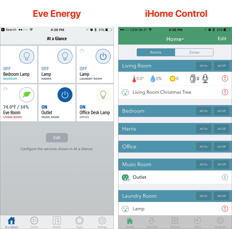 A Prairie HomeKit Companion: Two Smart Outlets - TidBITS