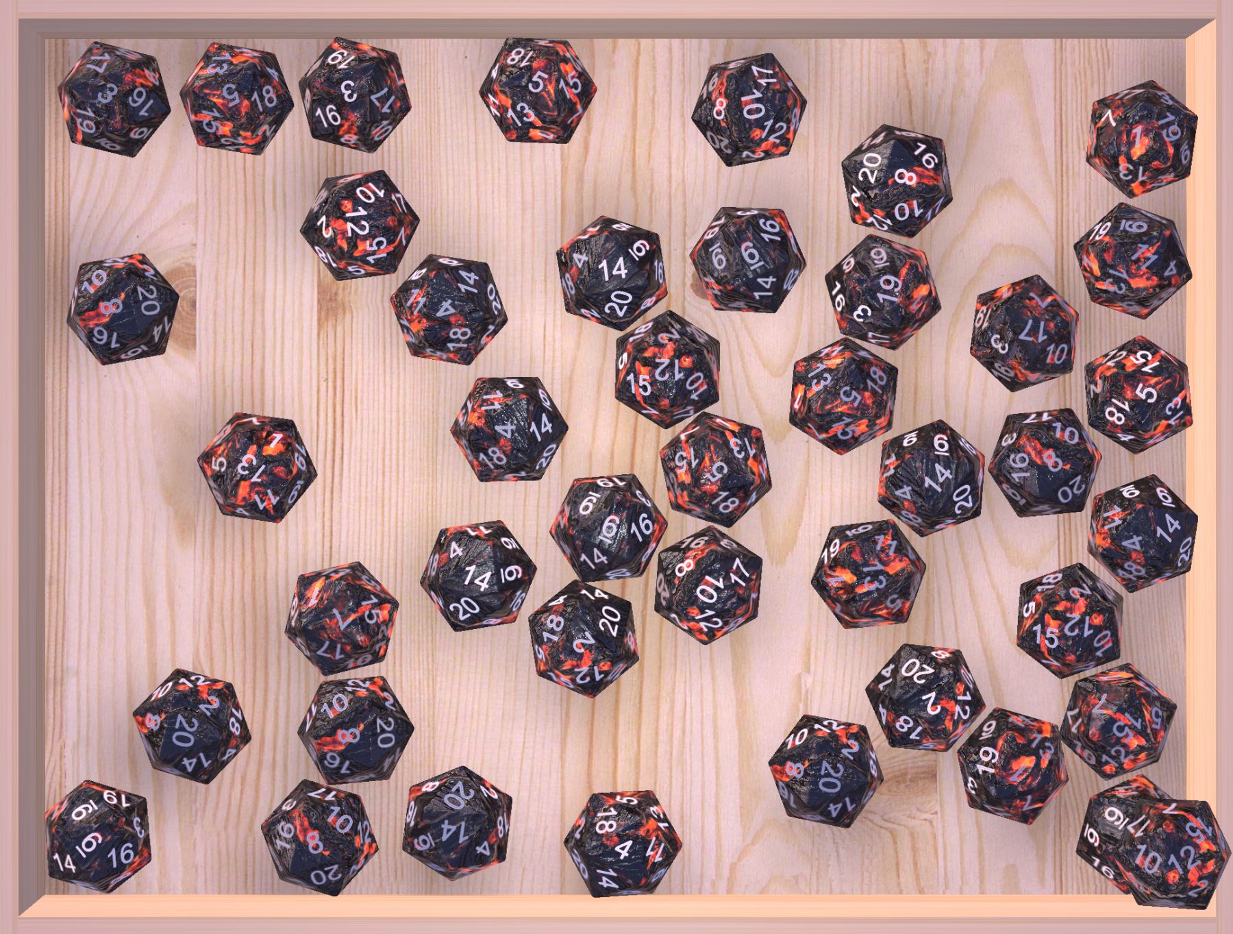 Take a Chance with Dice by PCalc - TidBITS