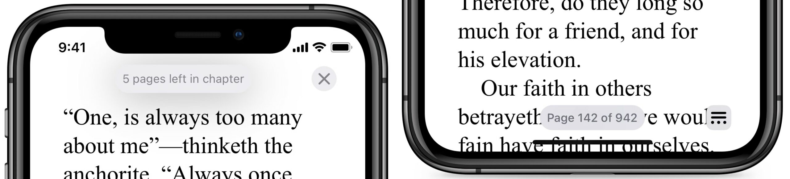 How Apple’s Books App Has Changed in iOS 16 - TidBITS