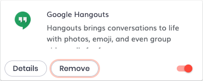 How to Eliminate the Google Hangouts Migration Dialog - TidBITS