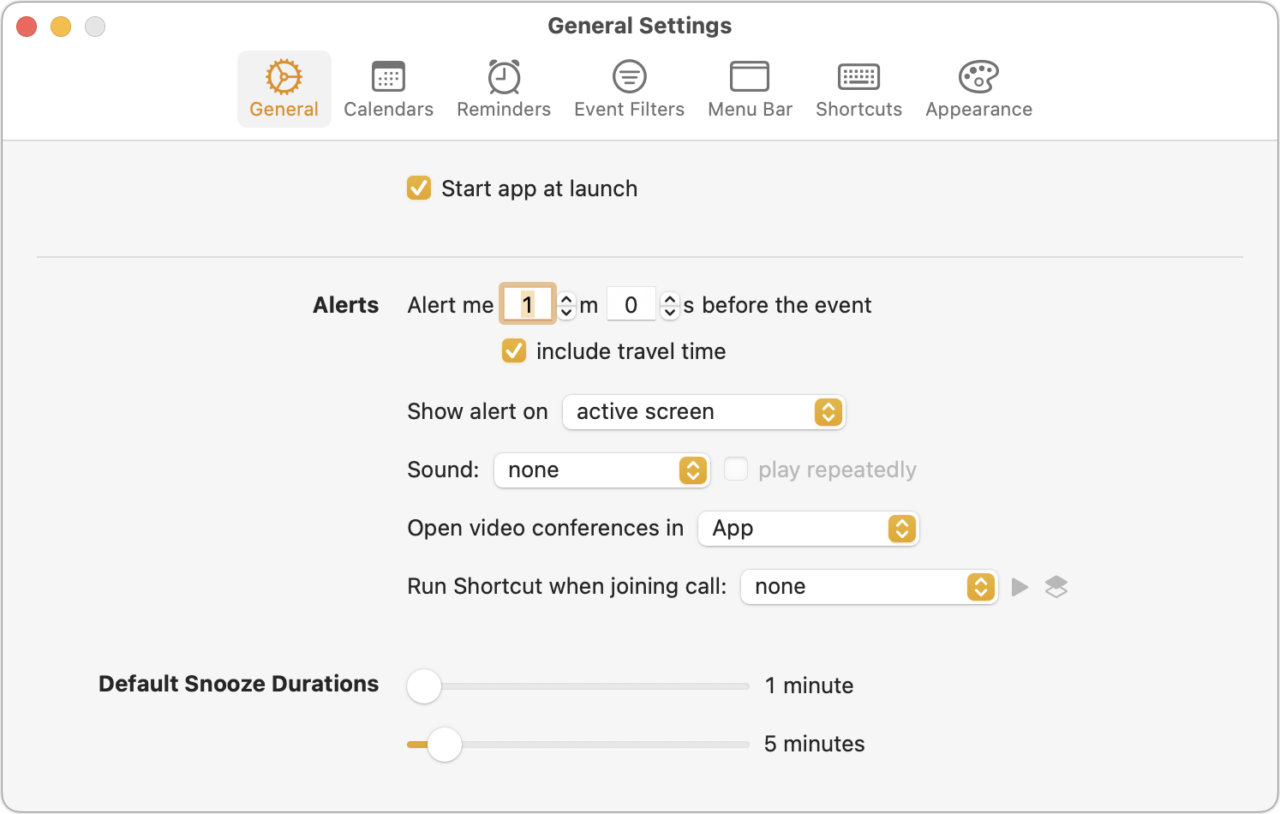 In Your Face Provides Persistent Notifications for Events and Tasks ...
