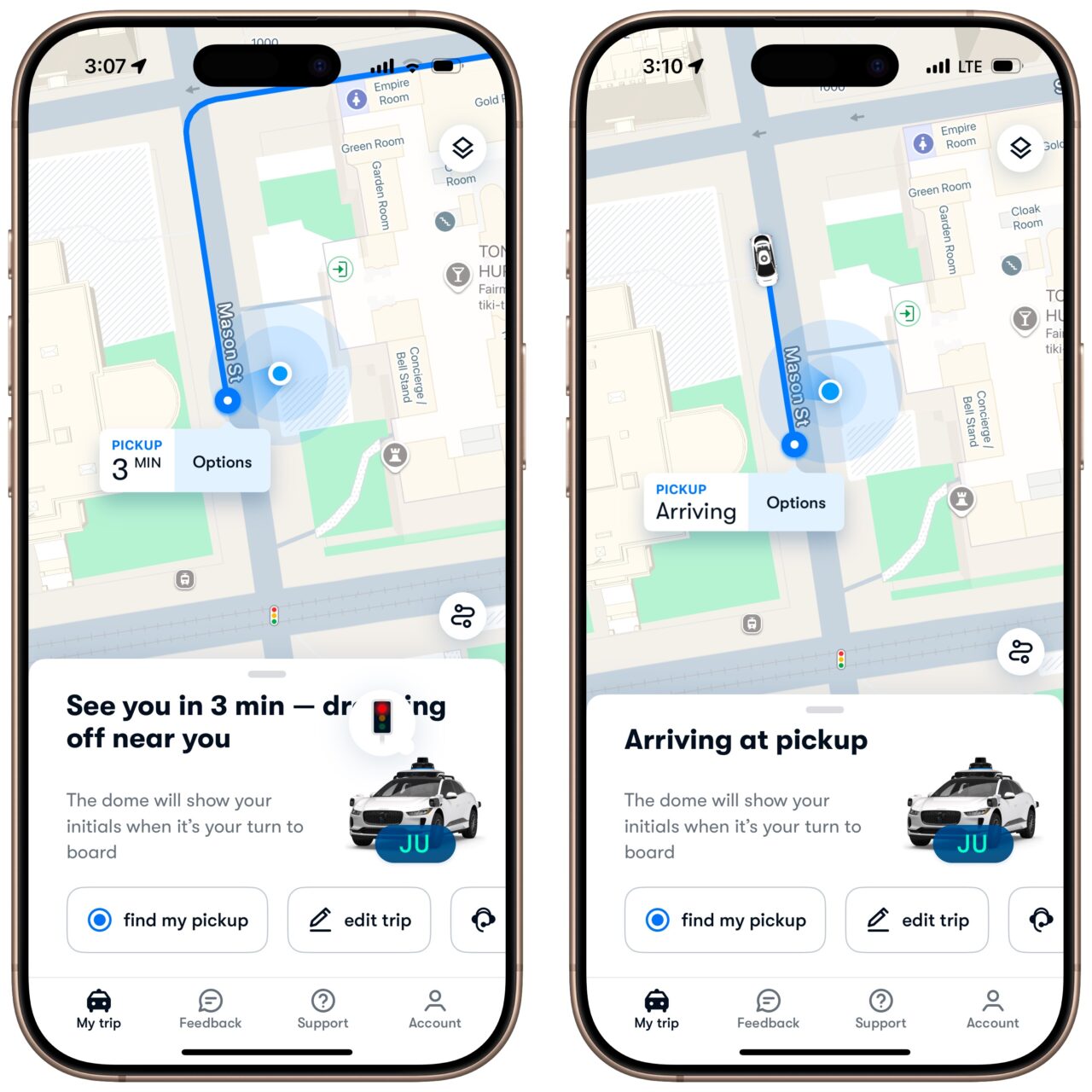 Waymo Robotaxis Offer a Glimpse of the Future of Driving - TidBITS