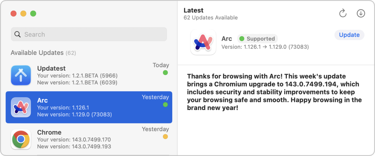 MacUpdater Shuts Down, Leaving Users Searching for Alternatives - TidBITS