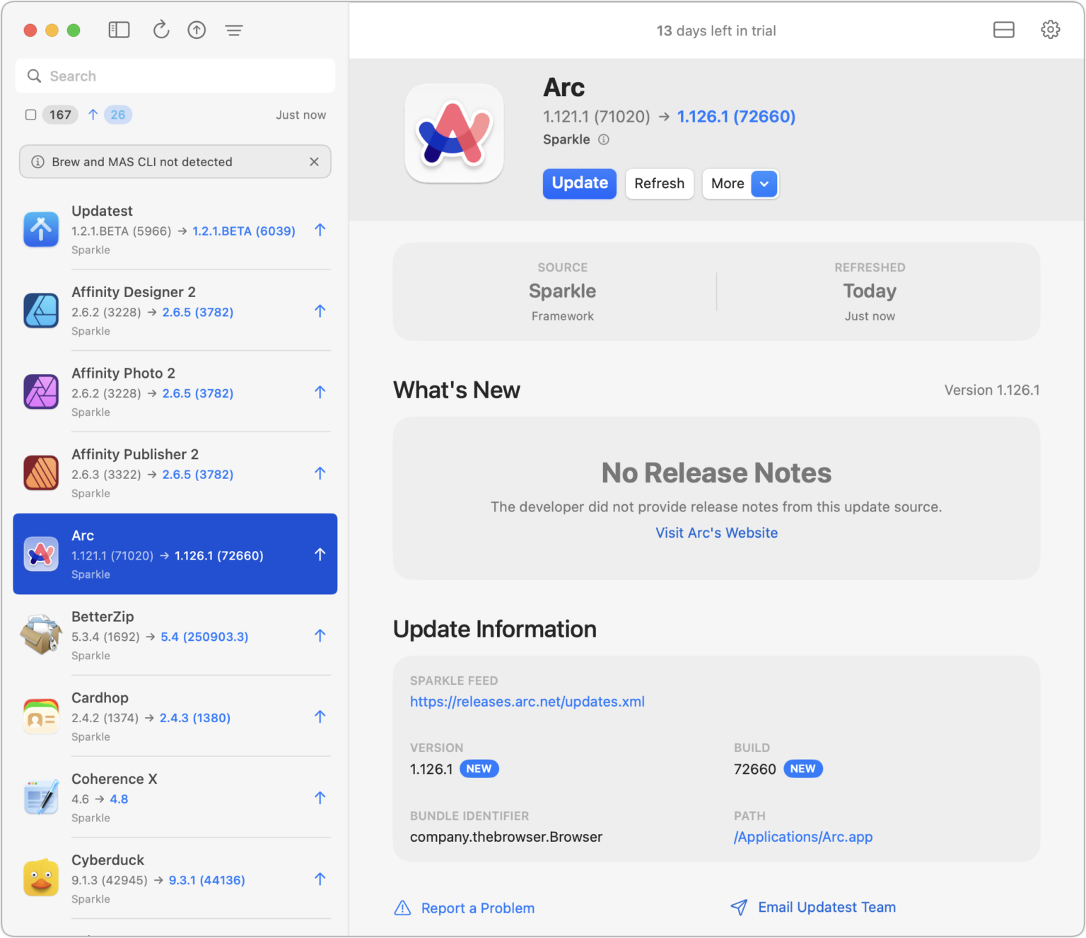 MacUpdater Shuts Down, Leaving Users Searching for Alternatives - TidBITS